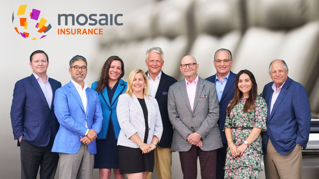 Mosaic adds three industry mavens to advisory board | Intelligent Insurer